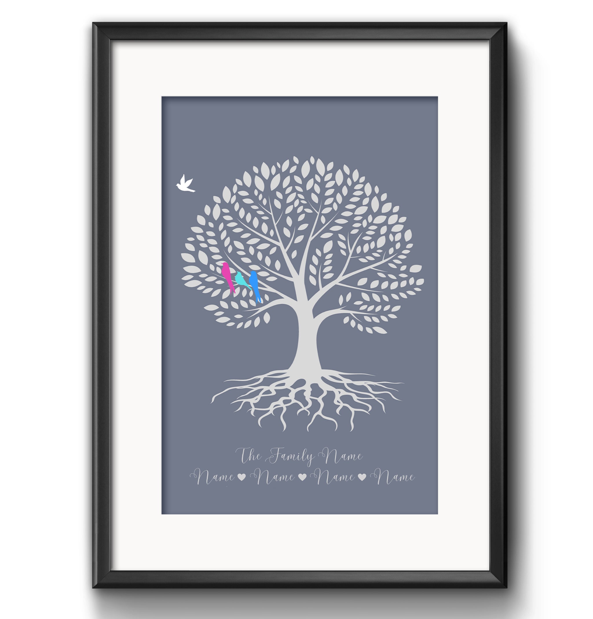 Family Tree of Life – Sonya Bull